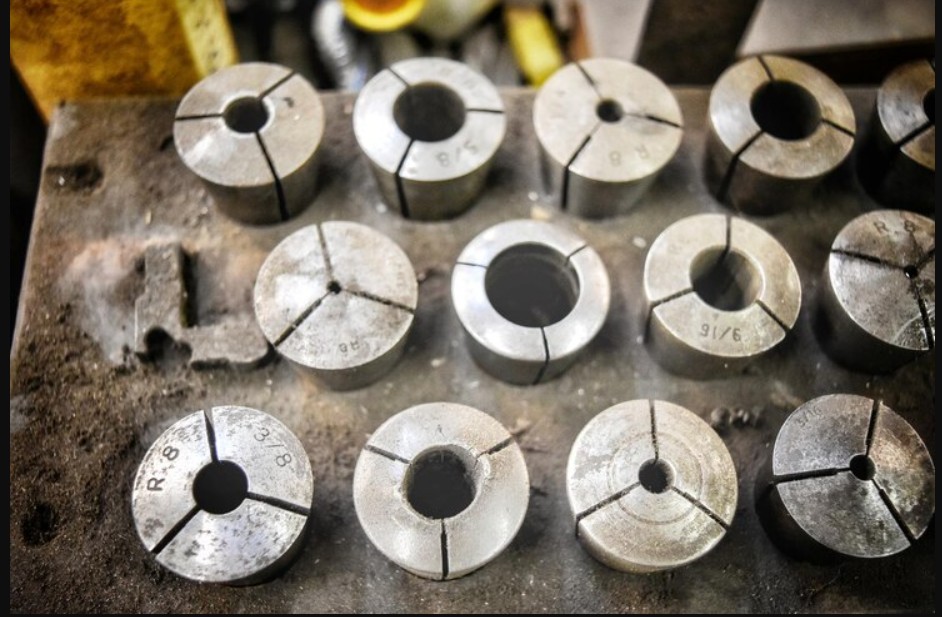 Taper lock bush manufacturer in India | Aashapuri Engineering